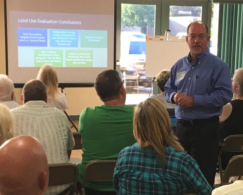 Residents give input for Van Born Corridor